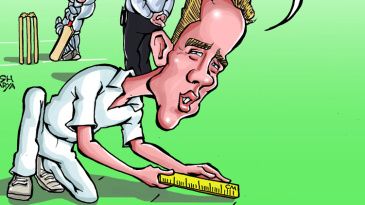 Cartoon: Wasting time? | ESPNcricinfo
