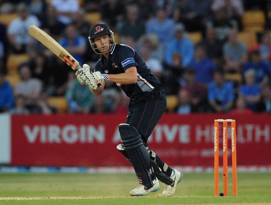 Cameron White produced a blistering display of hitting | ESPNcricinfo.com