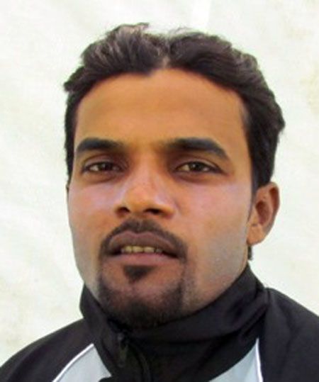 Nasir Aziz | ESPNcricinfo.com