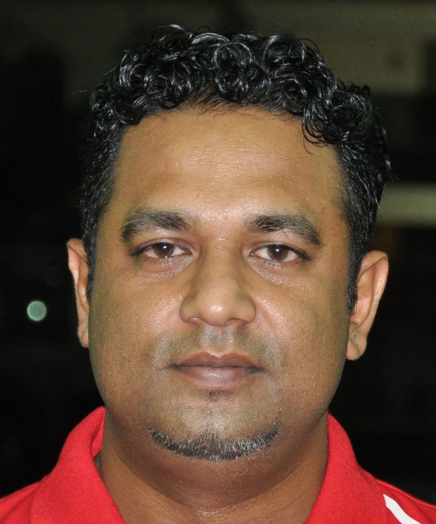 Shihara Perera | ESPNcricinfo.com