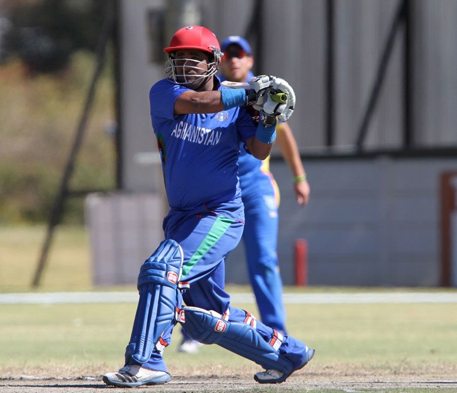 Mohammad Shahzad scored his seventh List A hundred | ESPNcricinfo.com