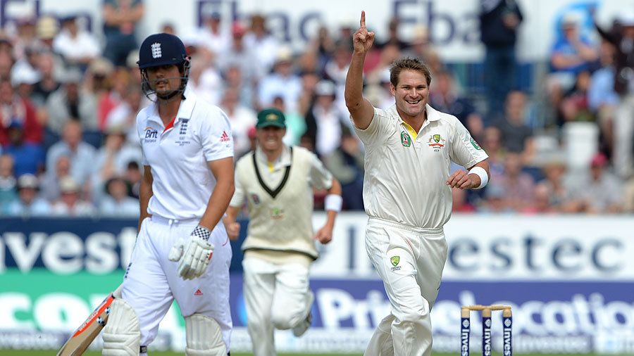 Ryan Harris: Five of his best | ESPNcricinfo