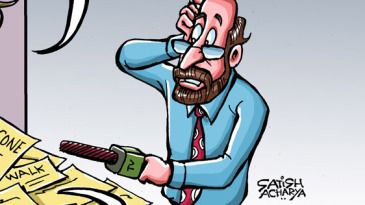 Cartoon: New and improved | ESPNcricinfo