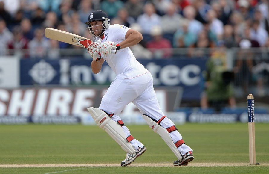 Tim Bresnan gave England's innings a bit of hurry up | ESPNcricinfo.com