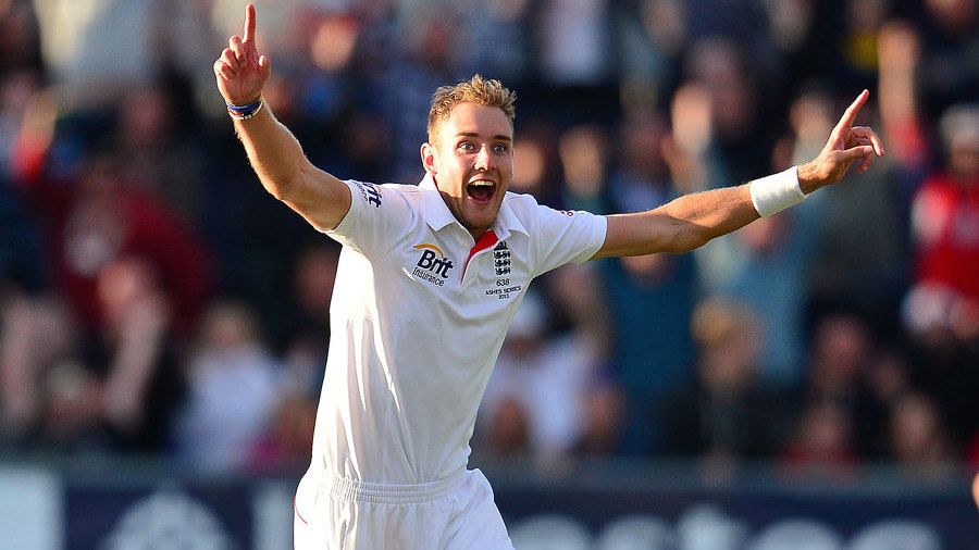 Rob Smyth: Broad's mighty challenge | ESPNcricinfo