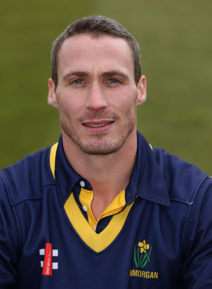 Simon Jones portrait | ESPNcricinfo.com