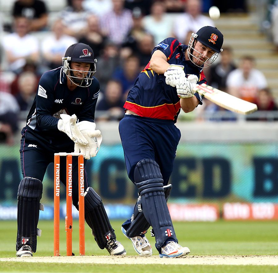 Hamish Rutherford gave Essex early impetus | ESPNcricinfo.com