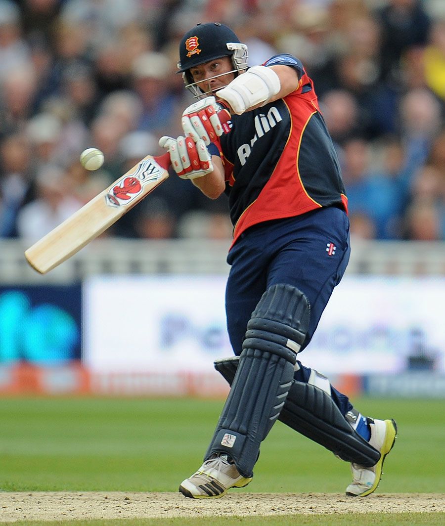 Graham Napier bludgeoned 38 off 15 balls | ESPNcricinfo.com