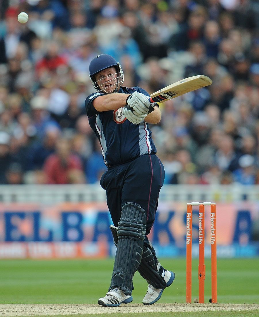 Richard Levi thumped 57 in 35 balls | ESPNcricinfo.com