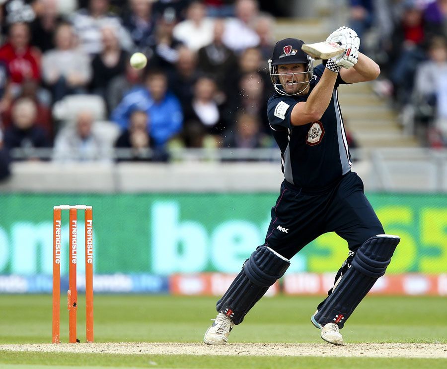 Cameron White helped steer his side home with an unbeaten 36 ...