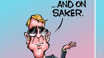 Cartoon: The problem with Cook | ESPNcricinfo