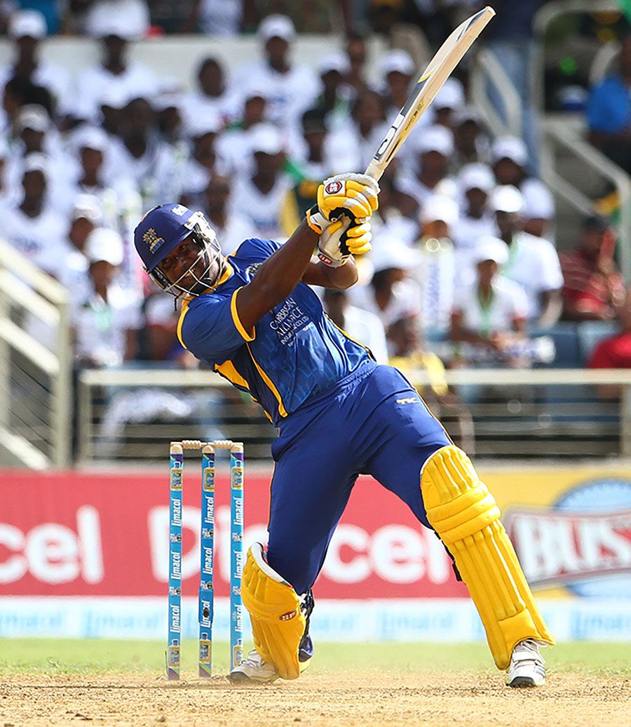 Dwayne Smith tonks one off the back foot | ESPNcricinfo.com