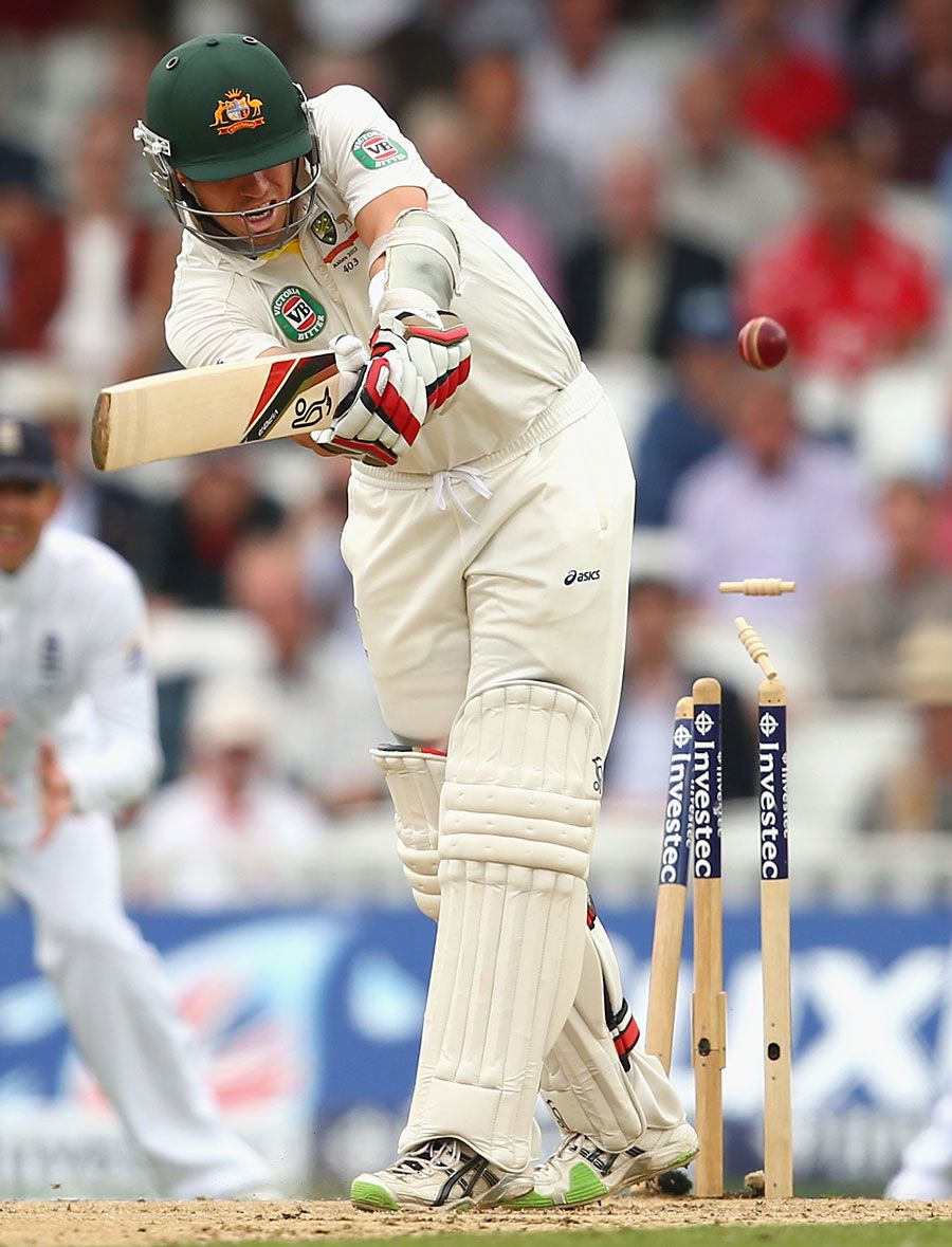 Smith ton gives Australia command | ESPNcricinfo.com