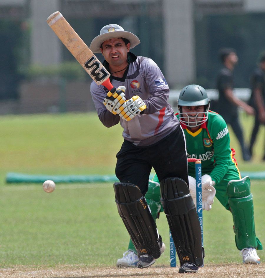 Shaiman Anwar made a 135-ball 100 | ESPNcricinfo.com
