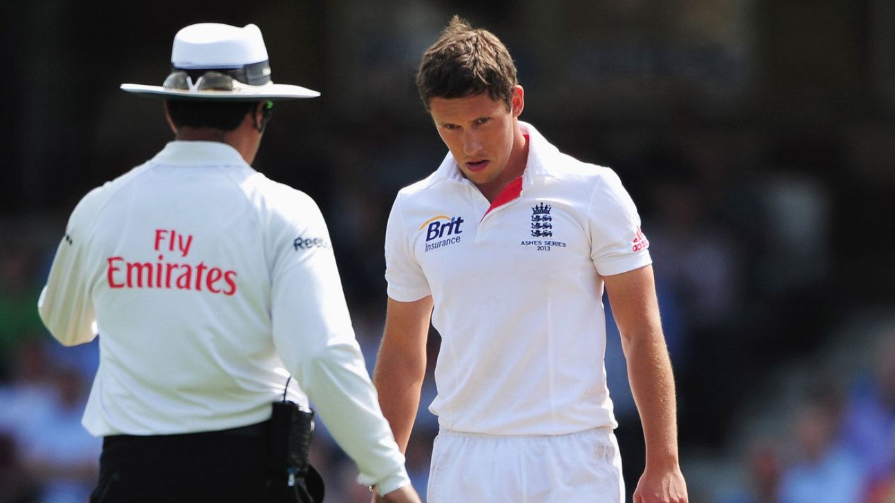 Simon Kerrigan motivated by tough Test debut | ESPNcricinfo