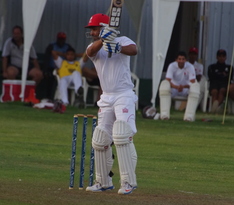 Ashish Bagai scored a quick 33 | ESPNcricinfo.com