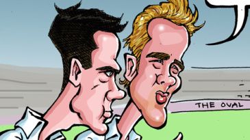 Cartoon: Touch me not | ESPNcricinfo