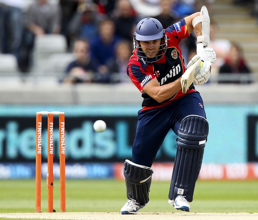 Greg Smith only made 2 | ESPNcricinfo.com