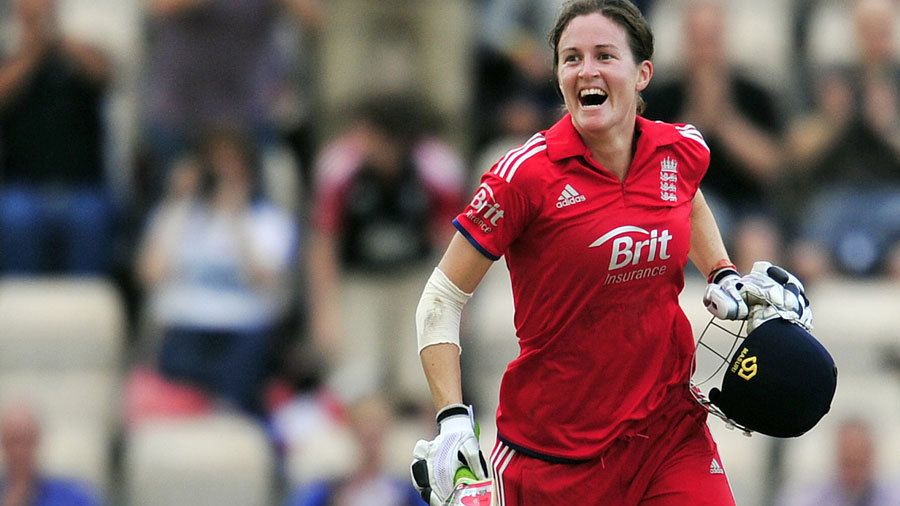 Lydia Greenway: 'Ashes win was one of the highlights of my career ...