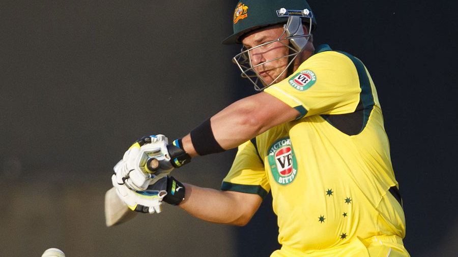 Aaron Finch eyes long-term spot in team after record knock | ESPNcricinfo