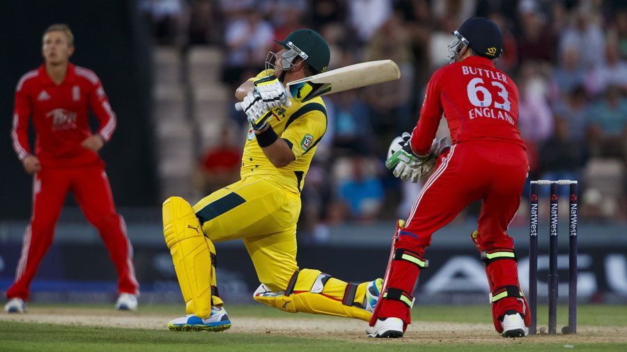Jon Hotten: Finch offers a glimpse into the future | ESPNcricinfo