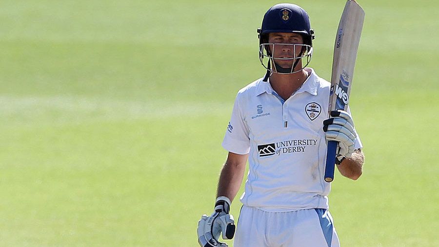 Wayne Madsen extends Derbyshire contract | ESPNcricinfo