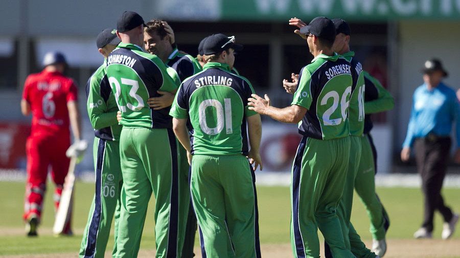 Ger Siggins: Ireland past highlights future problems | ESPNcricinfo