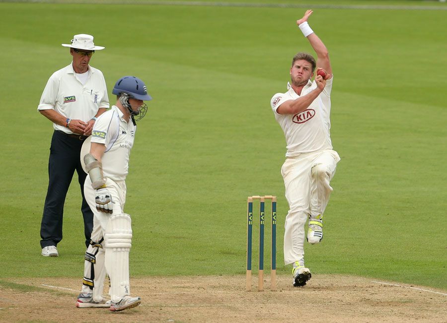 Stuart Meaker returned to action for Surrey | ESPNcricinfo.com