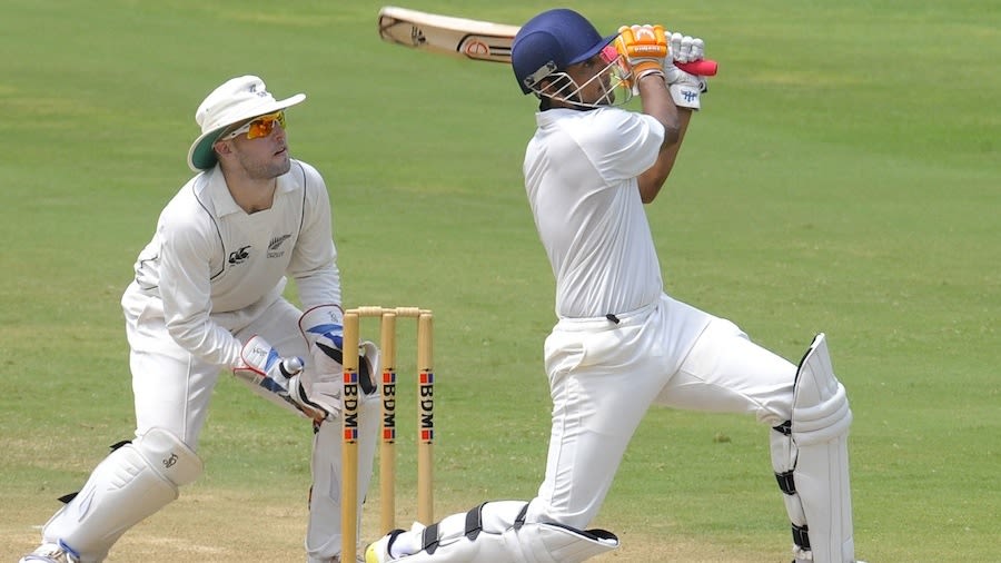 Reborn Manprit Juneja channels Virender Sehwag, Geet Sethi | ESPNcricinfo