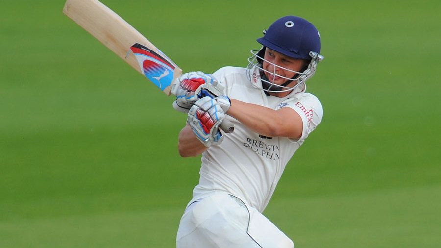 Geoff Cook at heart of Durham's title push | ESPNcricinfo