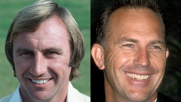 Doppelgangers: John Lever and Kevin Costner | ESPNcricinfo