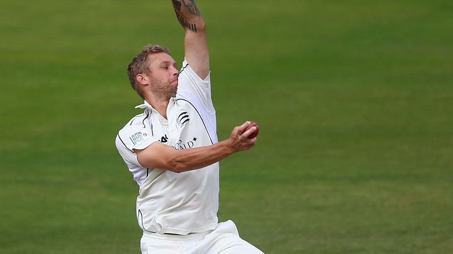 'Ice' Berg heads for Hampshire | ESPNcricinfo