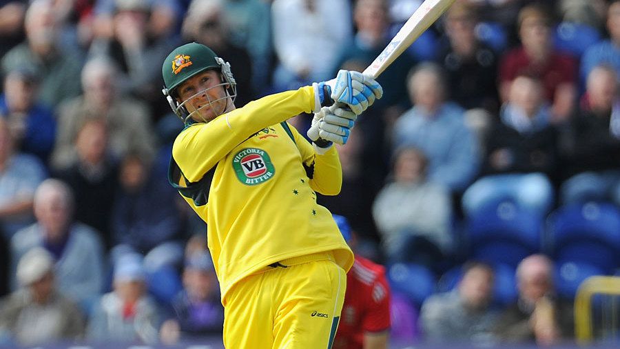 Michael Clarke doubtful as back problem flares | ESPNcricinfo
