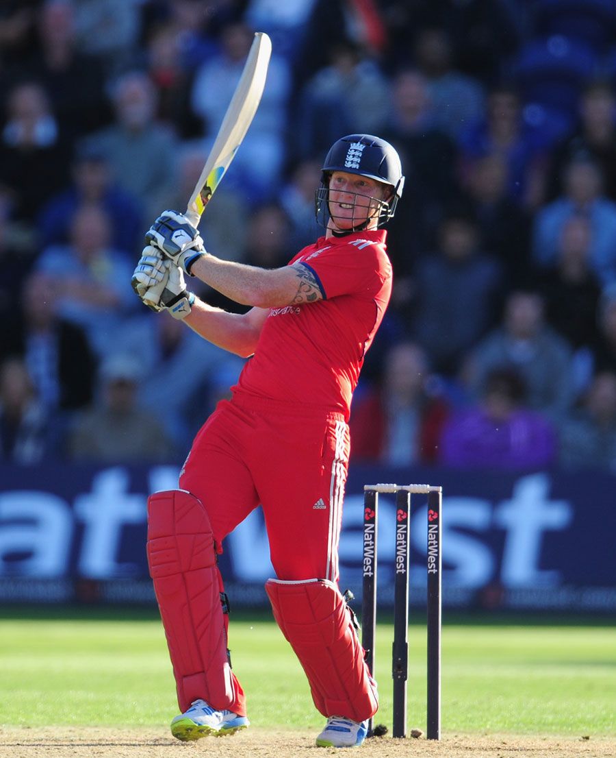 Ben Stokes made a very useful 25 | ESPNcricinfo.com