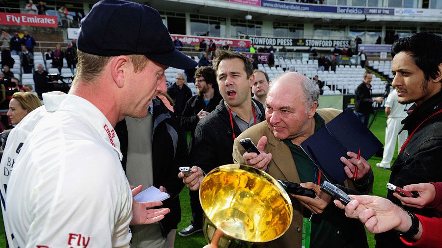 Ed Smith: A sportsman's naivety is part of his magic | ESPNcricinfo