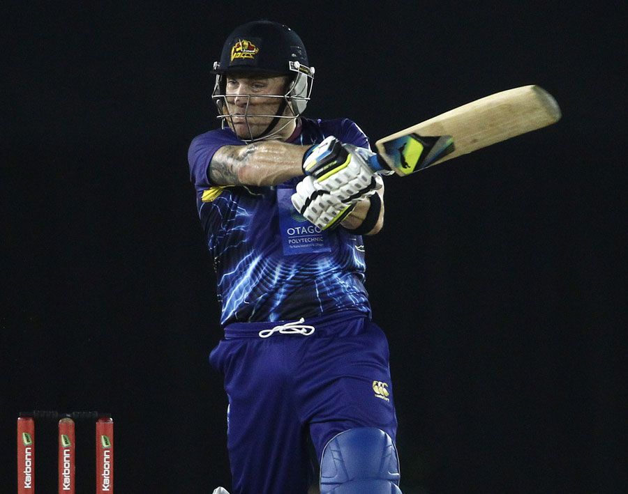 Brendon McCullum smashed a 39-ball 67 | ESPNcricinfo.com