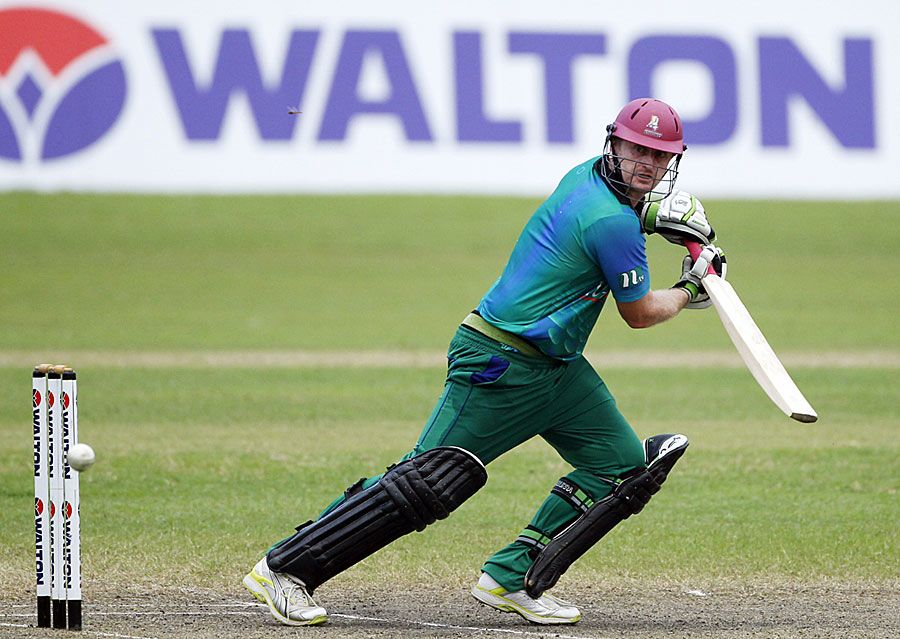 Scott Styris scored 102 for Gazi Tank Cricketers | ESPNcricinfo.com