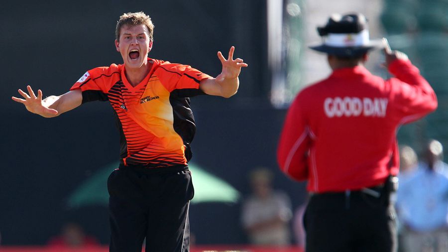 From dream to nightmare for Joel Paris on debut | ESPNcricinfo