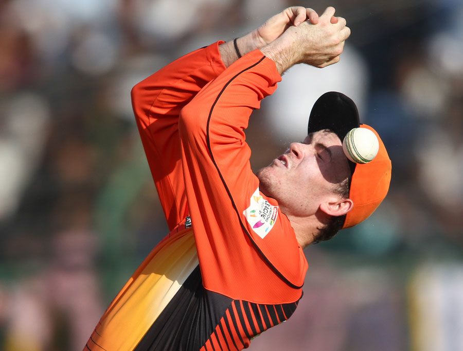 Ashton Turner drops a catch | ESPNcricinfo.com