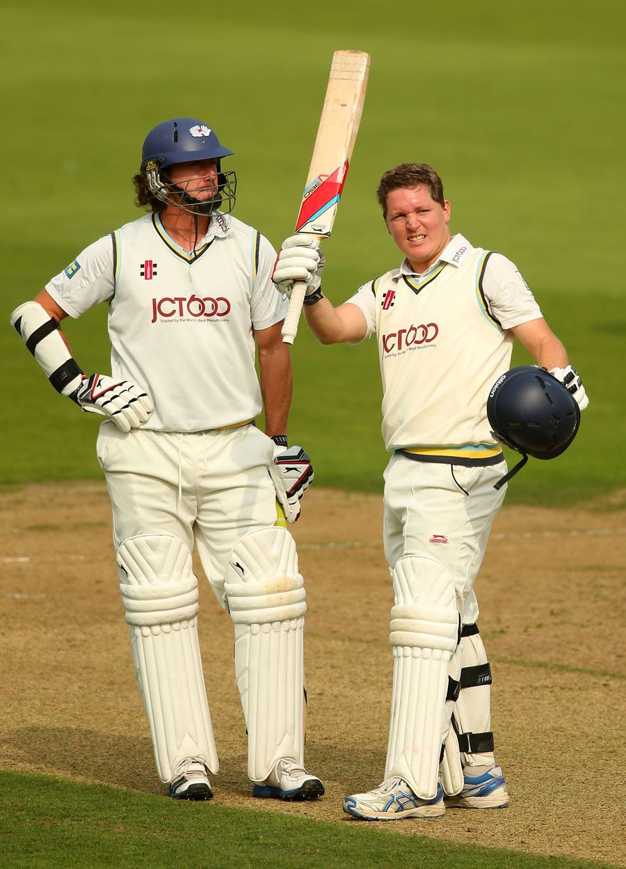 Gary Ballance went on to make 148 | ESPNcricinfo.com