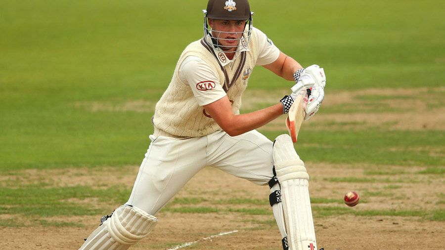 Alan Tyers: A guide to Surrey's double-ton hero Dominic Sibley ...