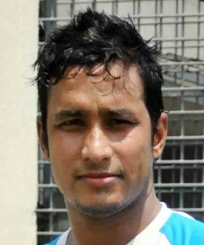 Sajedul Islam | ESPNcricinfo.com