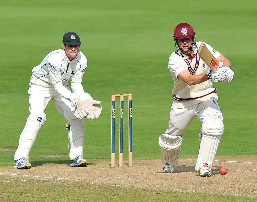 James Hildreth crossed 1000 runs for the season | ESPNcricinfo.com