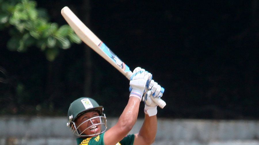 'Hope to play India in the final' - Ray Jennings | ESPNcricinfo
