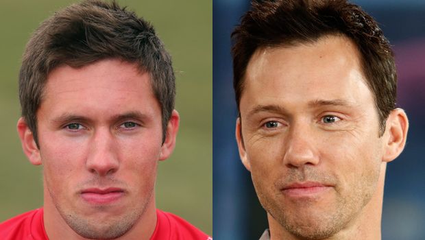 Composite: Simon Kerrigan and Jeffrey Donovan | ESPNcricinfo.com