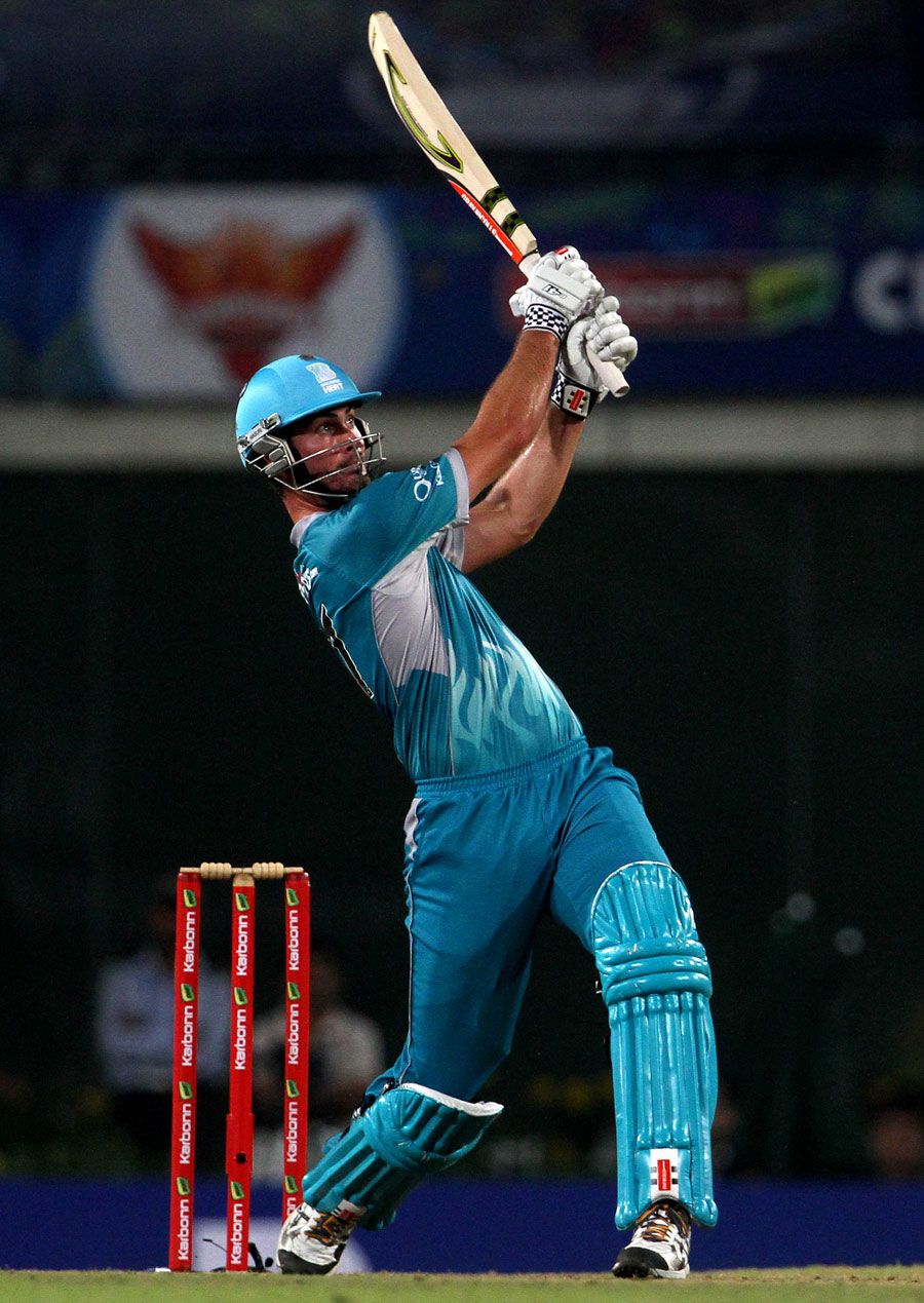 Ben Cutting smashed five sixes | ESPNcricinfo.com