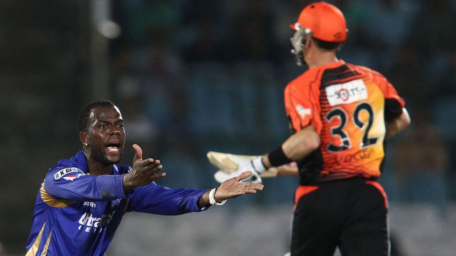 Kevon Cooper reported for suspect action | ESPNcricinfo