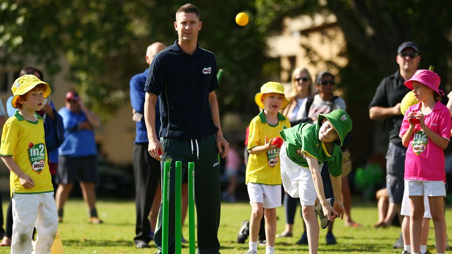 Michael Jeh: Whatever happened to playing for the love of the game ...