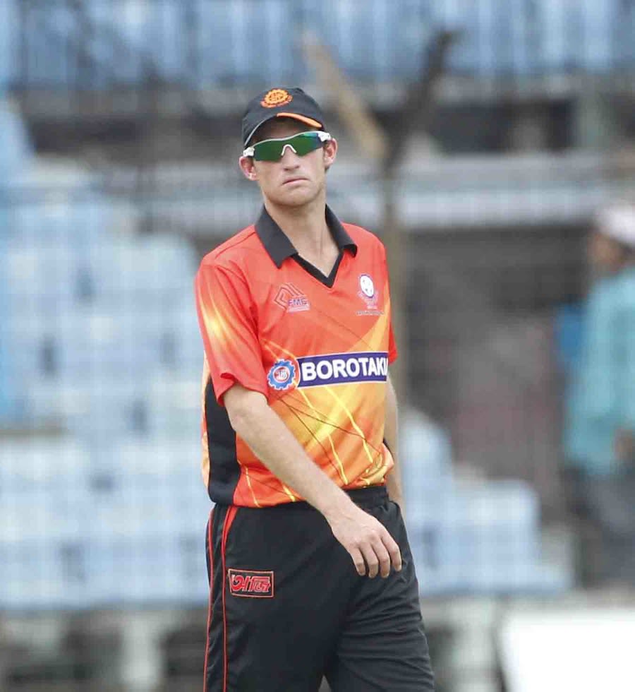 Sean Williams took 7 for 25 | ESPNcricinfo.com