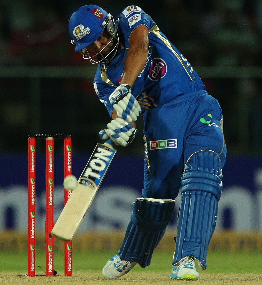 Rohit Sharma attacks the ball | ESPNcricinfo.com